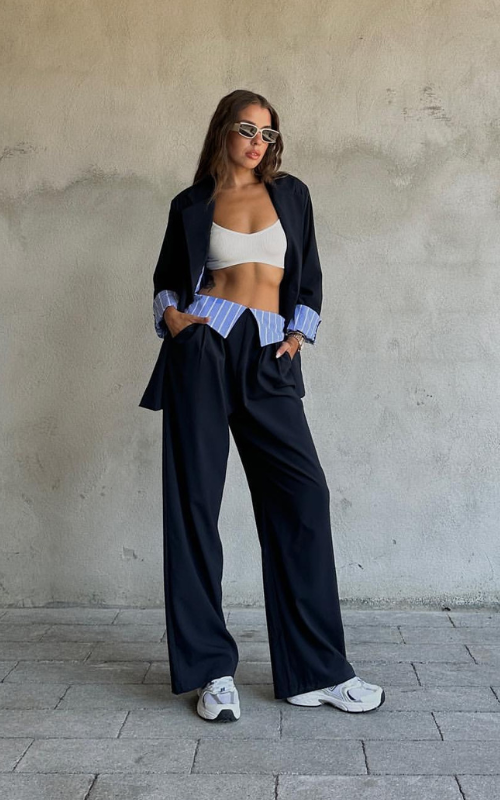 Mia Flex Pants – Cléio&Co